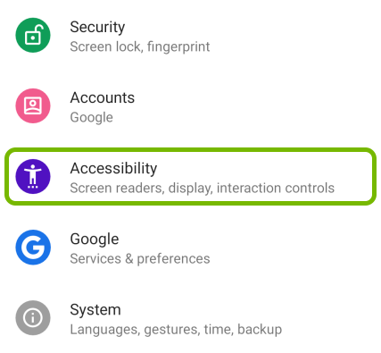 How to Fix Text Too Big or Small Android Phone Tablet