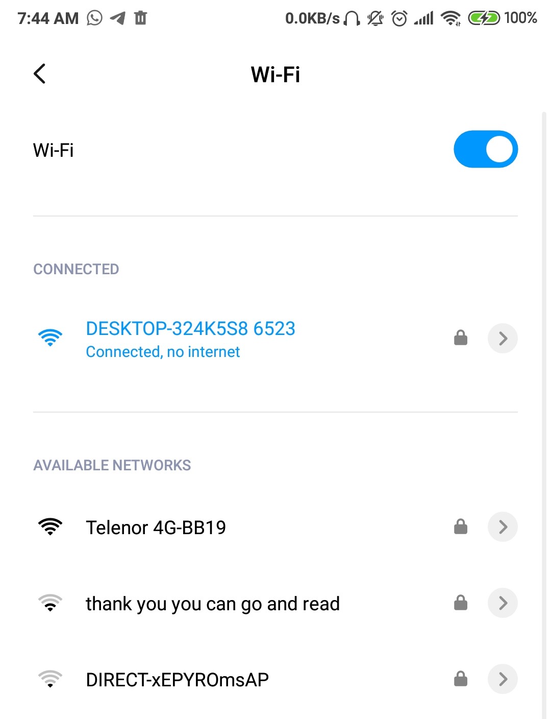 How To Share PC Internet With Smartphone on Windows 10