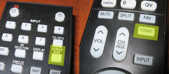 How to Fix Picture Quality on a Television