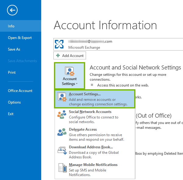How to Fix Email Not Working in Microsoft Outlook