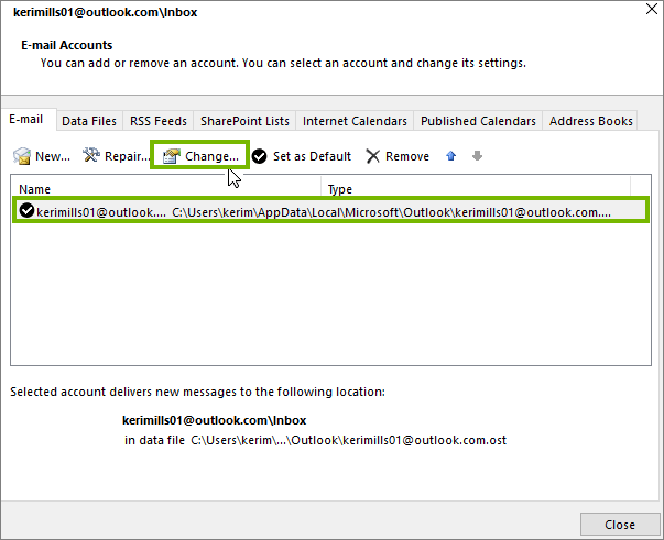 How to Fix Email Not Working in Microsoft Outlook