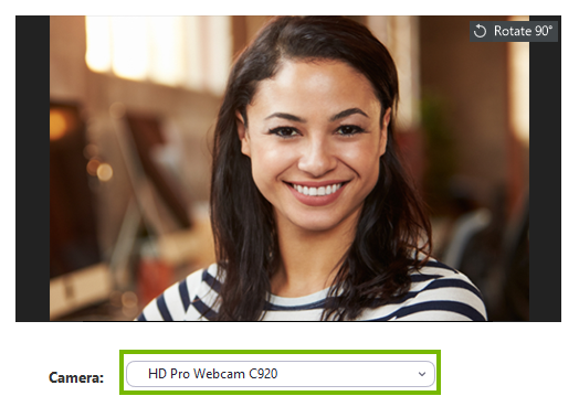 Troubleshoot Zoom Video Not Working