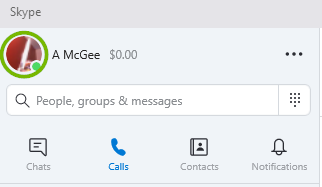 Troubleshoot Skype Audio Not Working