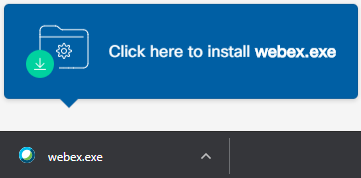 How to Test Out Webex Audio and Video Settings