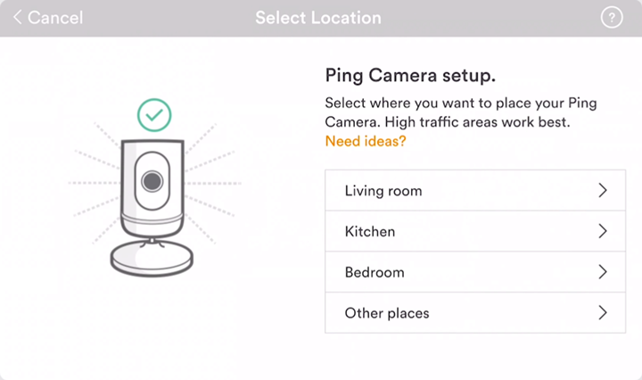 How to Delete, Reset and Re-add a Vivint Ping Camera