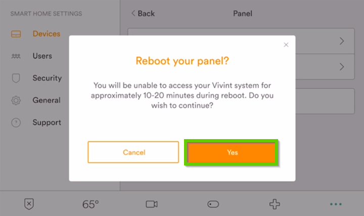 How to Fix Vivint Panel Not Connected to WiFi