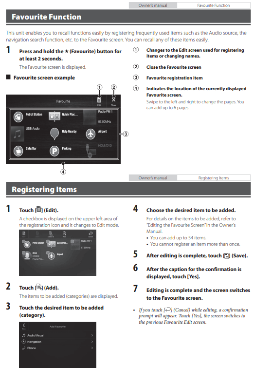 How to Setup Alpine INE-F904D Car Monitor System