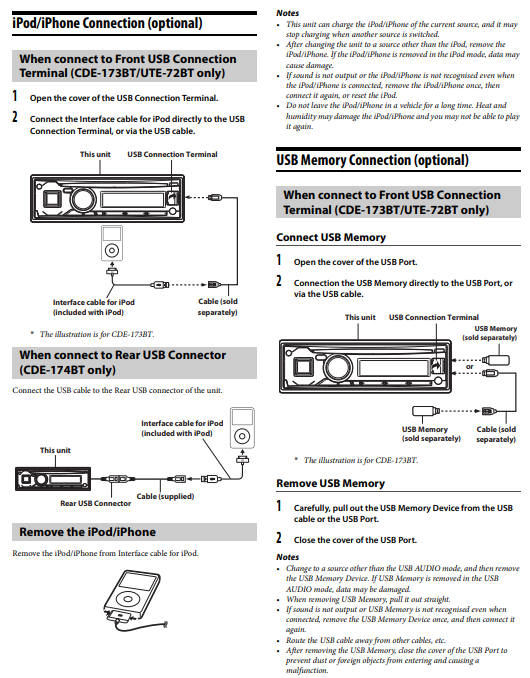 How to Setup Alpine UTE-72BT Digital Media Receiver