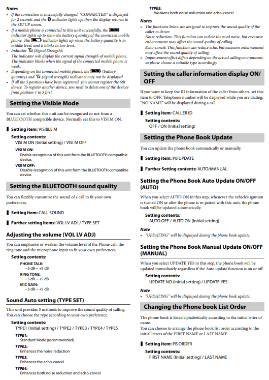 How to Control Alpine UTE-72BT Digital Media Receiver by Bluetooth