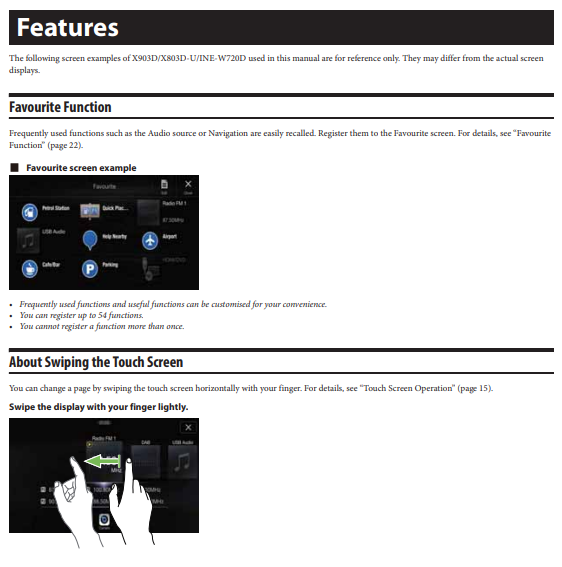 How to Setup Alpine X903DC-F Car Monitor System