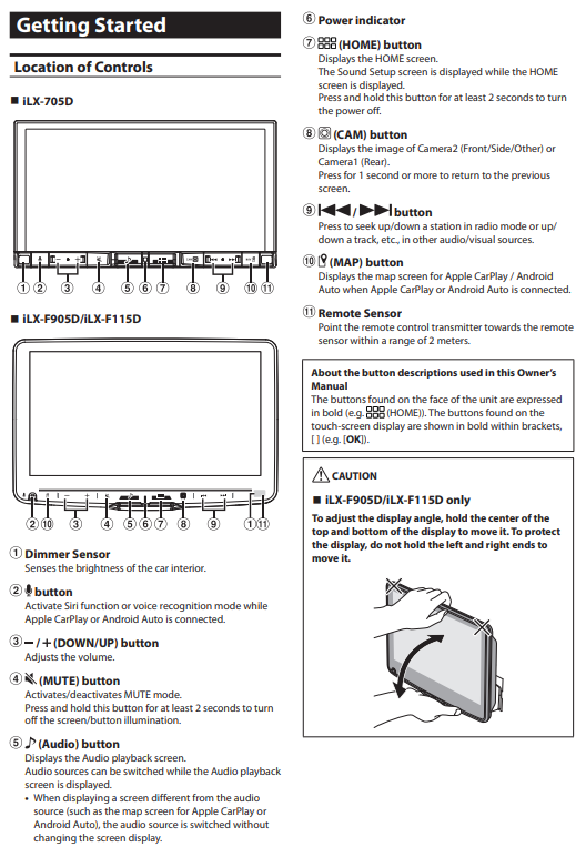 How to Setup Alpine i905 Car Navigation System