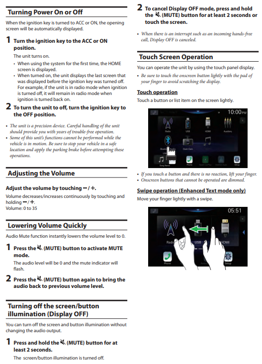 How to Setup Alpine i905 Car Navigation System