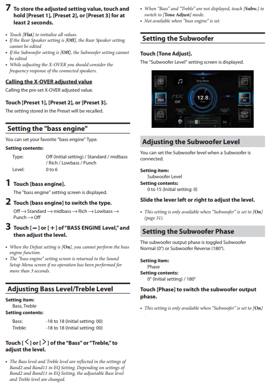 How to Setup Alpine i905 Car Navigation System