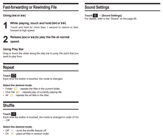 How to Setup Alpine INE-W611DC Car Monitor System