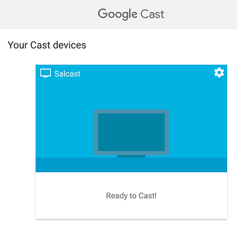 How to Setup Chromecast on Windows 11
