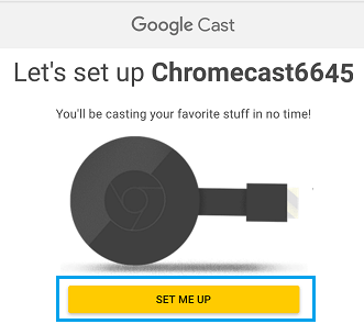 How to Setup Chromecast on Windows 11
