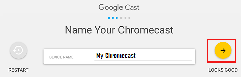 How to Setup Chromecast on Windows 11