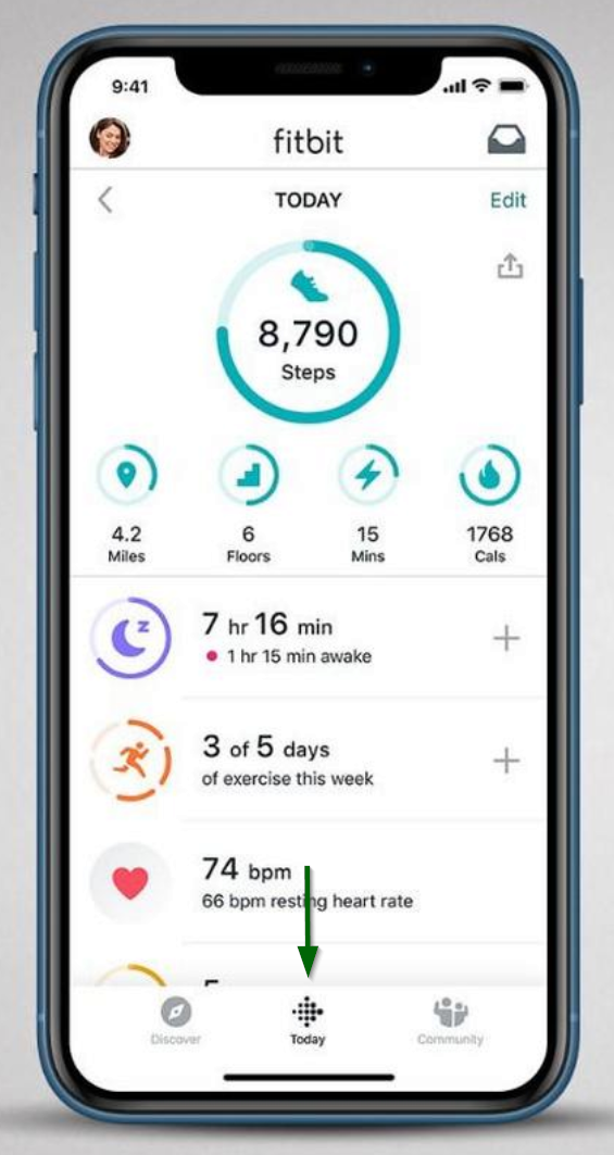 Fitbit Charge 4 Setup