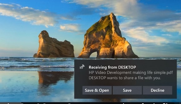 How to Share Files between Two Windows 10 Computers