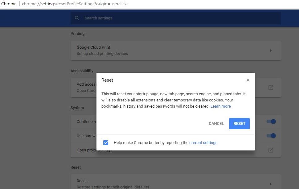 How to Fix Google Chrome not working/responding after windows 10 update ...