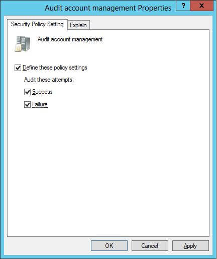 How to Track Password Changes and Resets in Active Directory