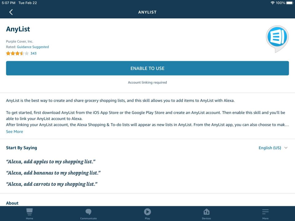 How to Set Up Alexa To-Do Lists