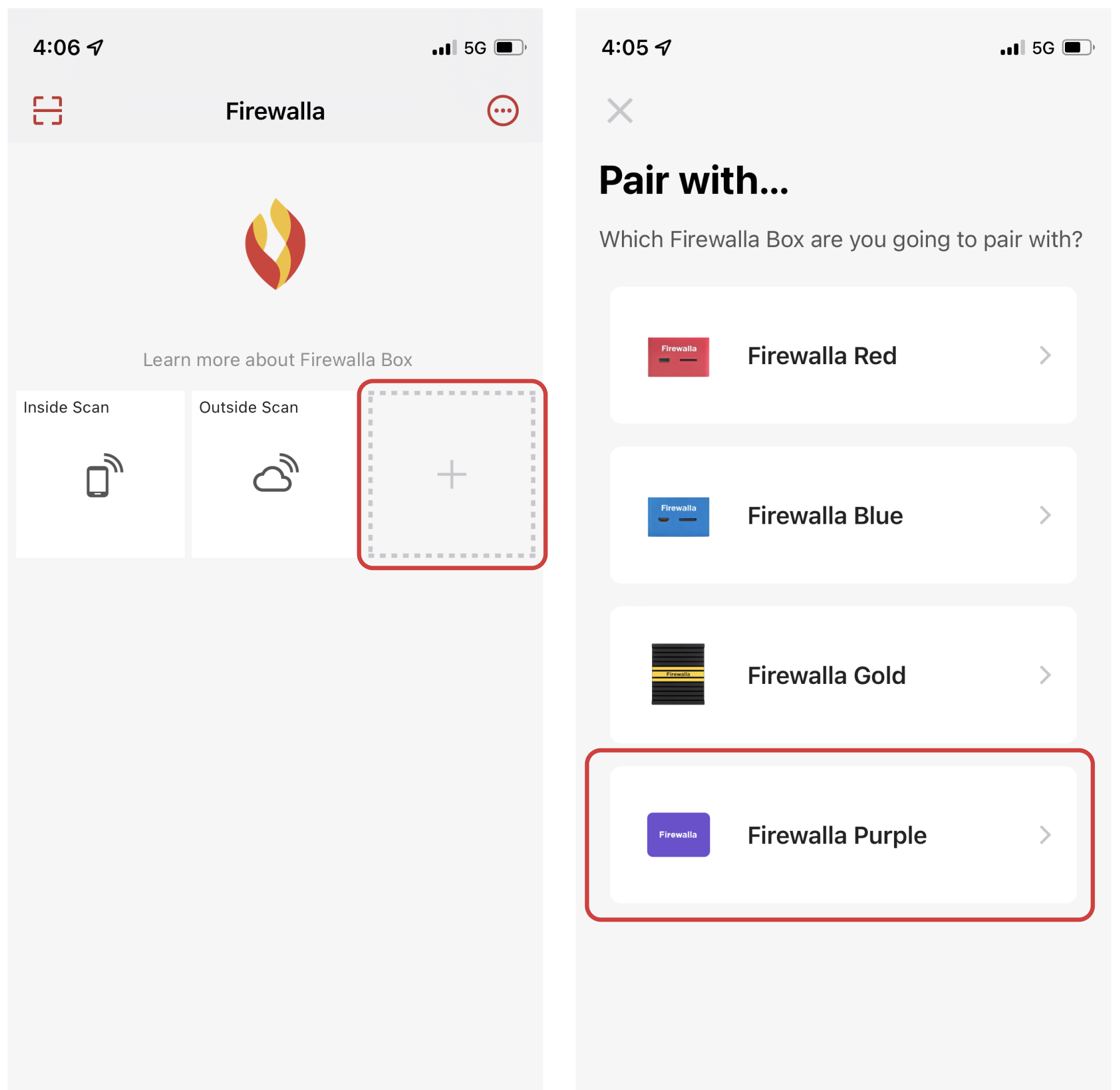 How to Install Firewalla Purple