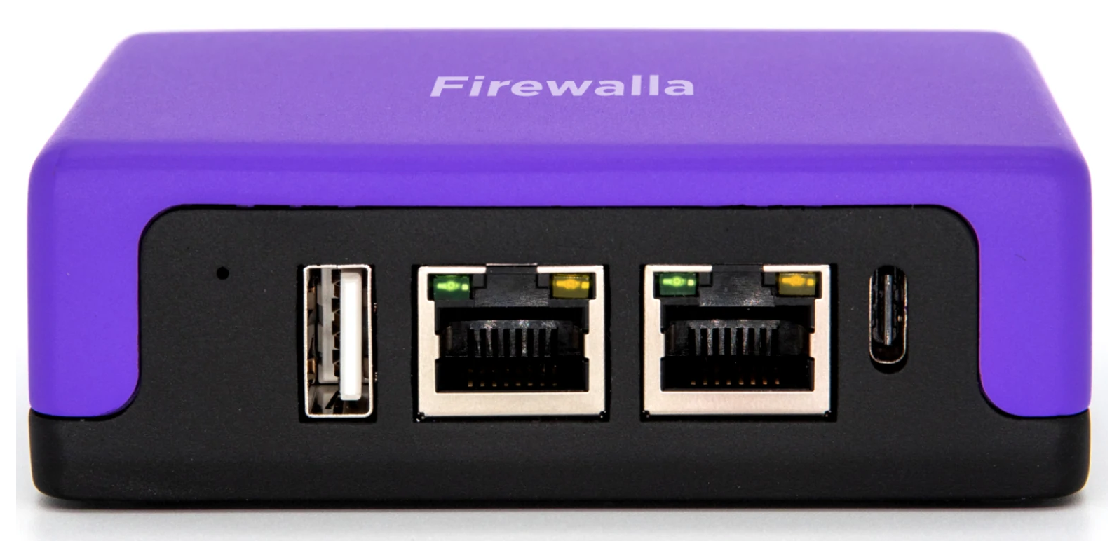 How to Install Firewalla Purple
