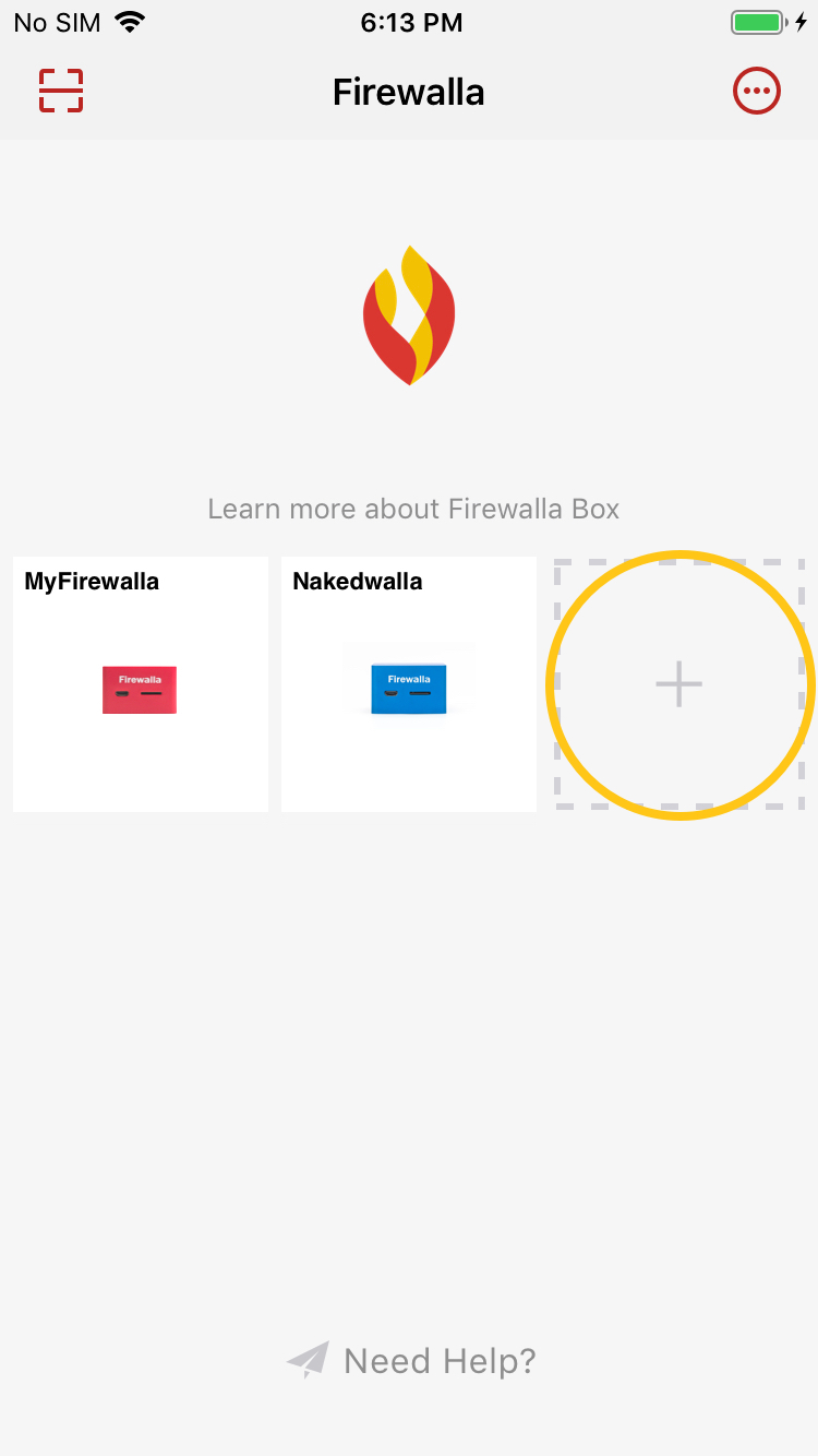 How to Install Firewalla Gold