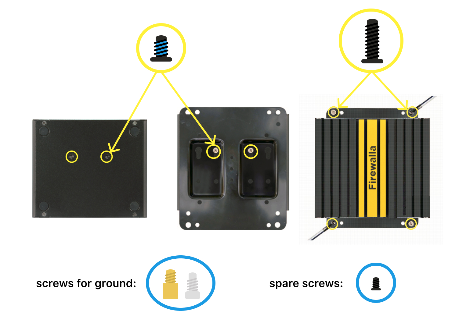 How to Install Firewalla Gold