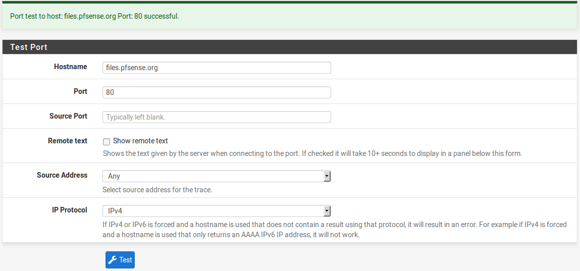 How to troubleshoot Bogon Network List Updates on Netgate router