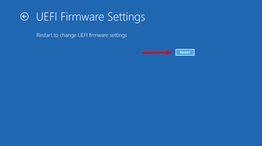 How to flash BIOS on Windows 10