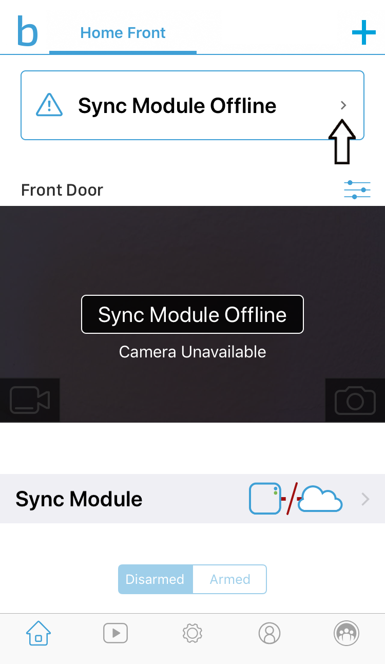How to Troubleshoot Blink Sync Module Offline