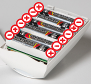 How to Replace Batteries for Cox Homelife Devices