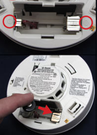 How to Replace Batteries for Cox Homelife Devices