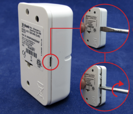 How to Replace Batteries for Cox Homelife Devices
