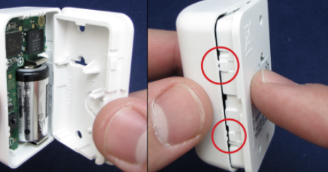 How to Replace Batteries for Cox Homelife Devices