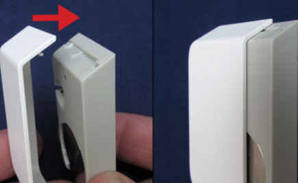 How to Replace Batteries for Cox Homelife Devices