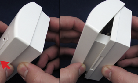 How to Replace Batteries for Cox Homelife Devices