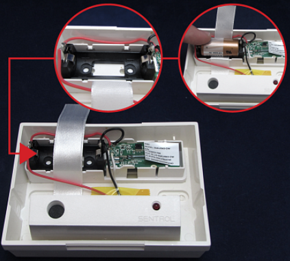 How to Replace Batteries for Cox Homelife Devices