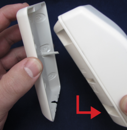 How to Replace Batteries for Cox Homelife Devices