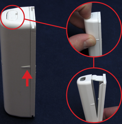 How to Replace Batteries for Cox Homelife Devices