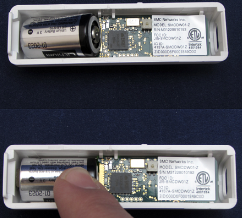 How to Replace Batteries for Cox Homelife Devices