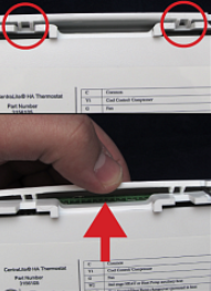 How to Replace Batteries for Cox Homelife Devices