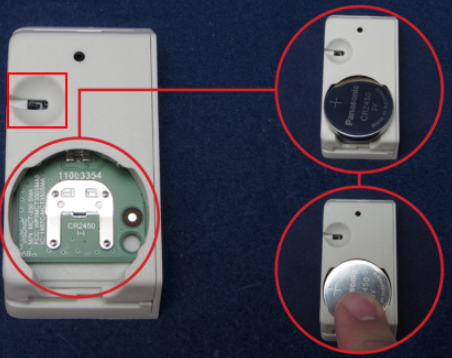 How to Replace Batteries for Cox Homelife Devices