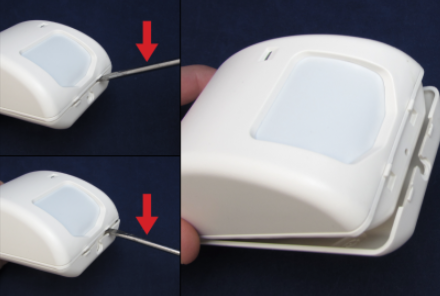 How to Replace Batteries for Cox Homelife Devices