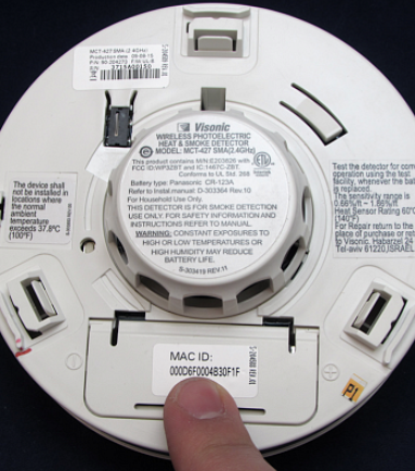 How to Replace Batteries for Cox Homelife Devices