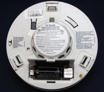 How to Replace Batteries for Cox Homelife Devices