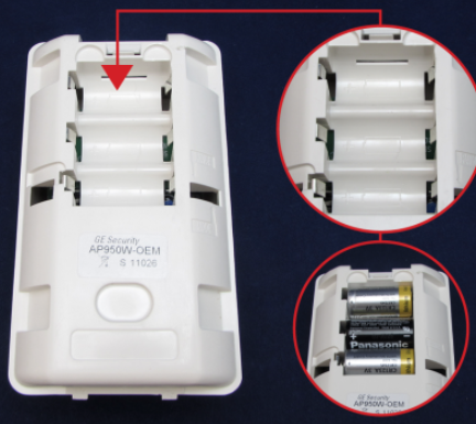 How to Replace Batteries for Cox Homelife Devices