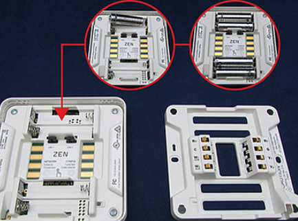 How to Replace Batteries for Cox Homelife Devices